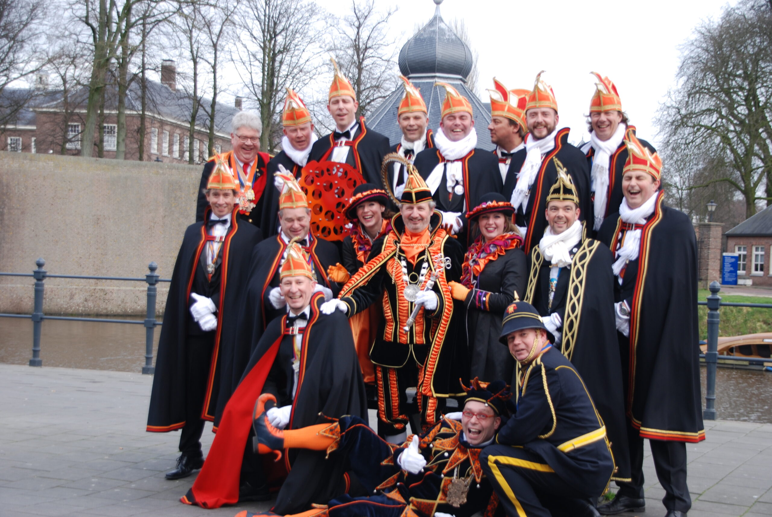 2014 Prins Petrus - Kielegats Carnaval Museum