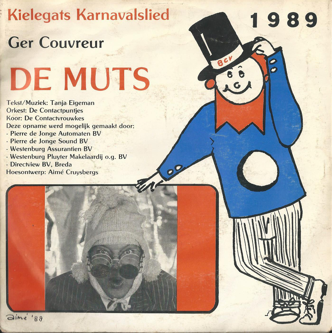 mu 1989 - Kielegats Carnaval Museum